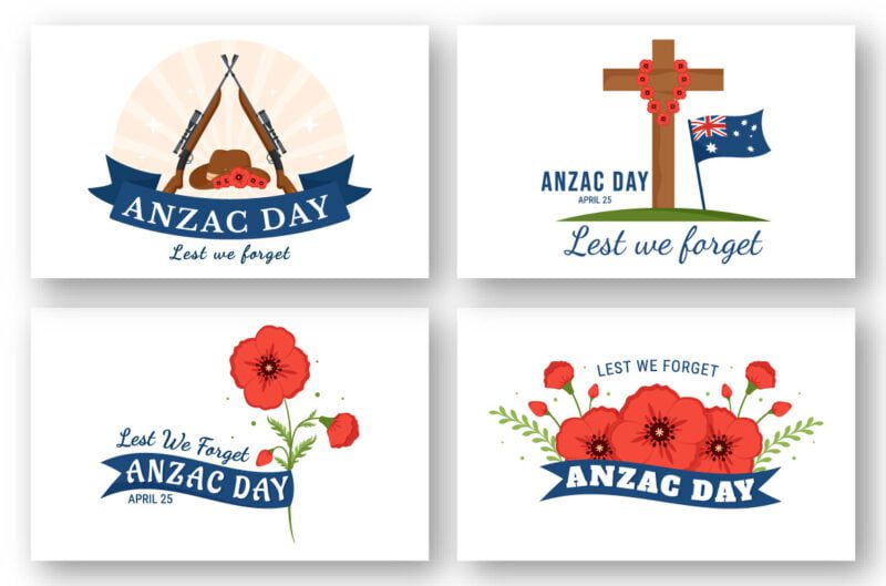 Free Anzac day Printables - Free Anzac day Printables