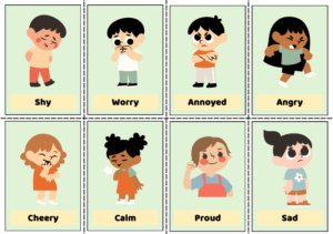 Free printable visuals for autism - Free Download